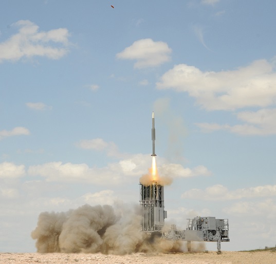 "Integrated Air Defense System : The BARAK MX Missile Defense